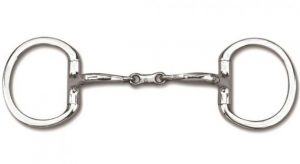 Dr. Bristol Bit vs French Link - What Is The Difference? - Sand Creek Farm