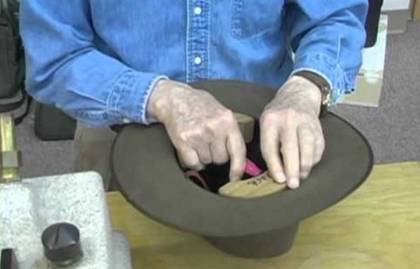 How To Stretch A Cowboy Hat Sand Creek Farm