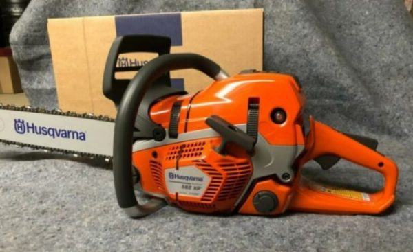 In-Depth Husqvarna 562XP Chainsaw Review with Pros & Cons - Sand Creek Farm