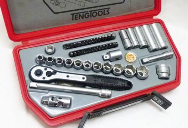 Teng Tools Review: Quality Tools To Stay Organized - Sand Creek Farm