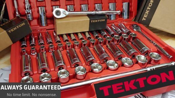 Tekton Tools Review: Are Tekton Tools any good? - Sand Creek Farm