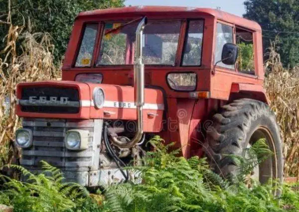 Top 13 Orange Tractor Brands | TRACTORS BY COLORS - Sand Creek Farm