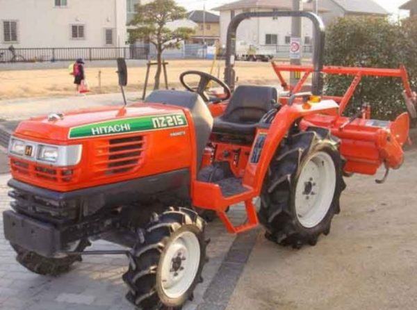 Top 10 Japanese Tractor Brands | TRACTORS BY COUNTRY - Sand Creek Farm