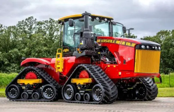 10+ Biggest Tractors In The World - Sand Creek Farm