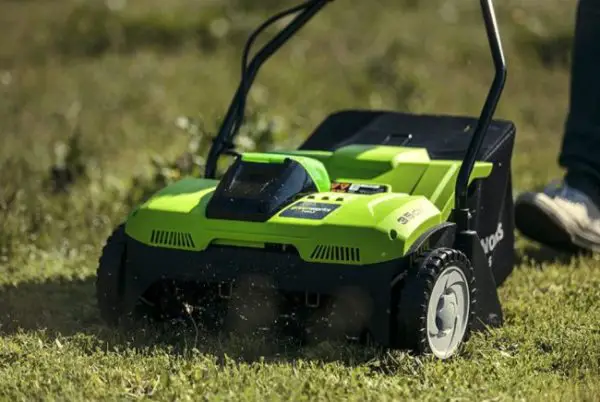 Top 7 Best Electric Dethatchers Reviews (2022 Updated) - Sand Creek Farm