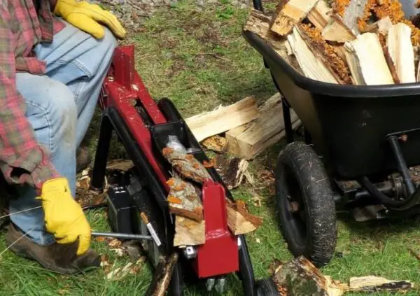 Top 7 Best Log Splitter For The Money Reviews (2022 Updated) - Sand ...