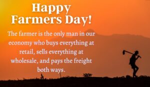 40+ Famous, Inspirational & Funny Farmer Quotes with Pictures - Sand ...