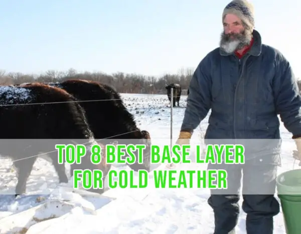 Top 8 Best Base Layer For Cold Weather Reviews (2022 Updated) - Sand ...